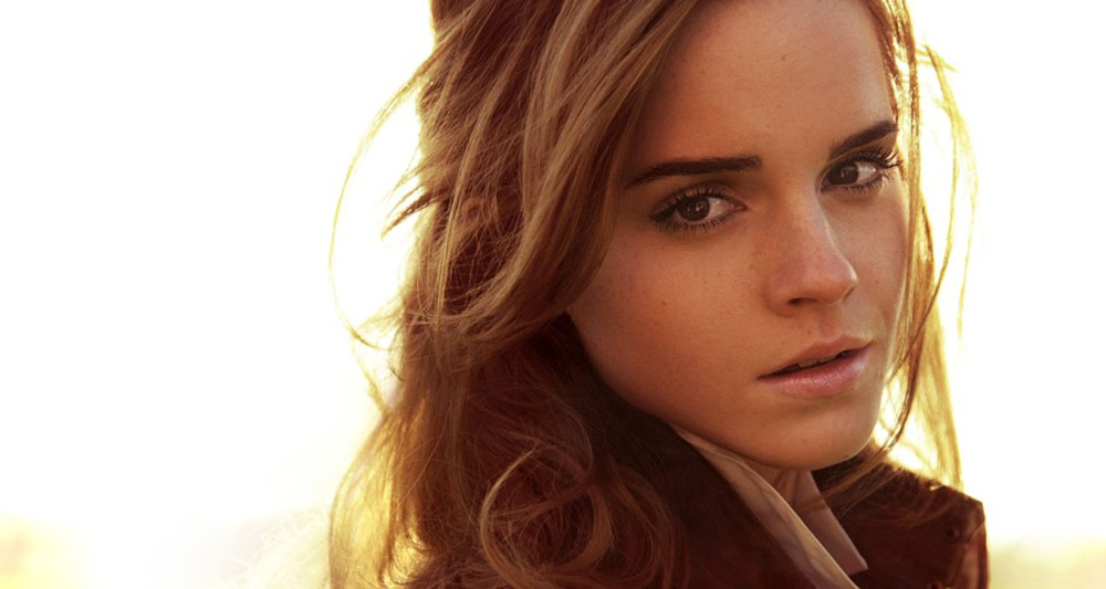 New Project for Emma Watson | Drive In Magazine