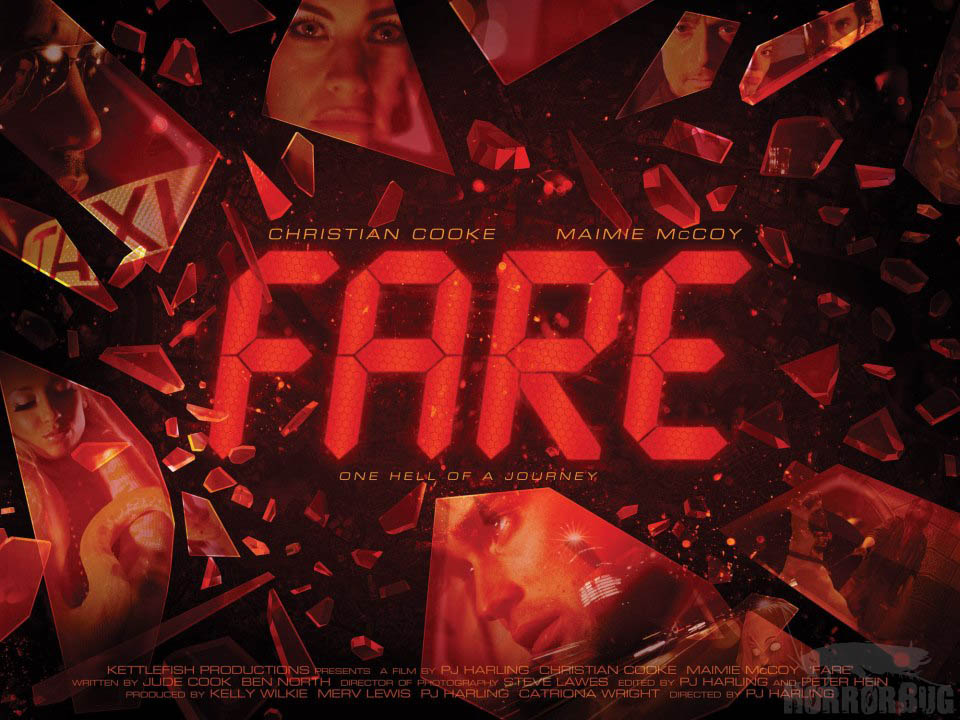 Fare, trailer | Drive In Magazine