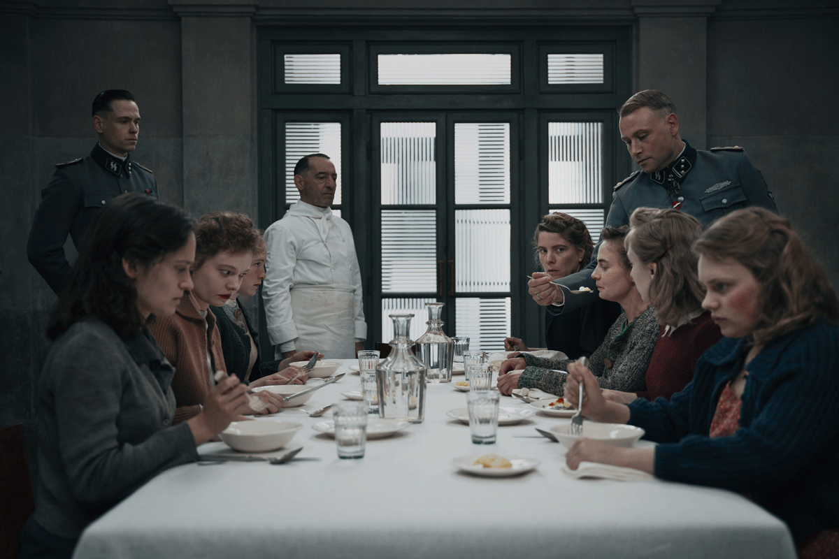 The Tasters: The Untold Story of Hitler’s Food Tasters Comes to the Big ...